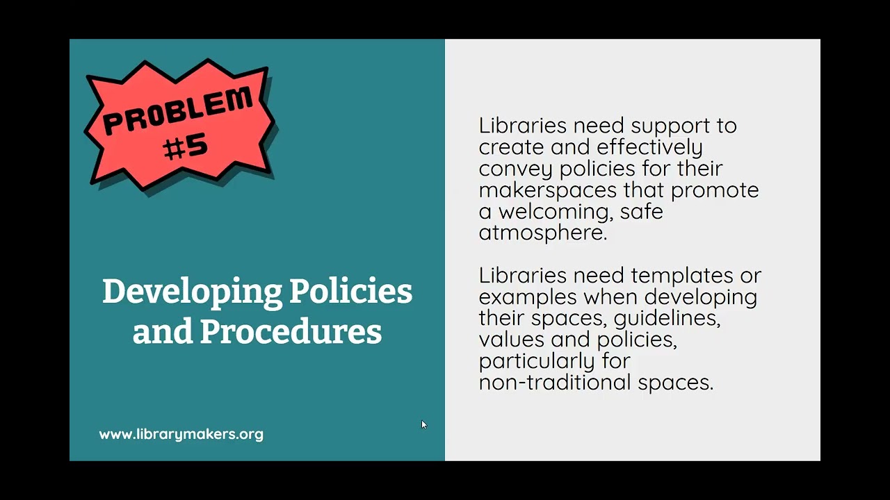 ARSL 2025 Making is Messy Library Makers