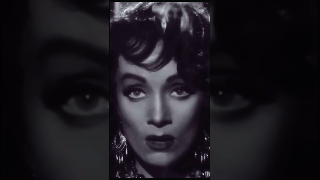 video – legend – marlene