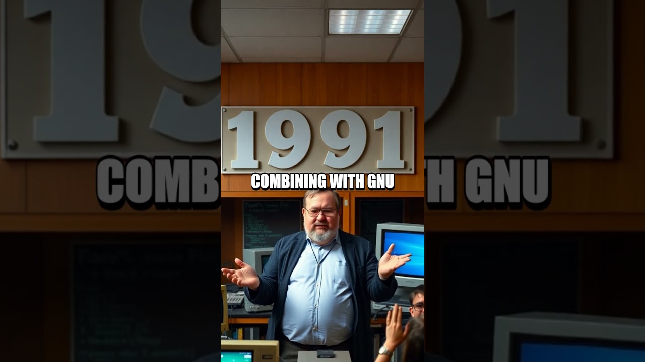 The Advent of Open Source Software