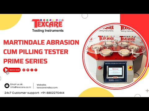 Industrial Ovens and Textile Testing Equipments Manufacturer | Texcare ...
