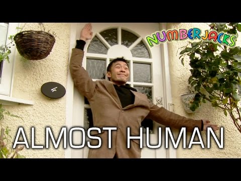 NUMBERJACKS | Almost Human | S1E40 | Full Episode