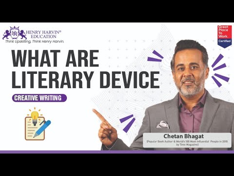 Usage of Literary Devices in Poetry II Creative Writing