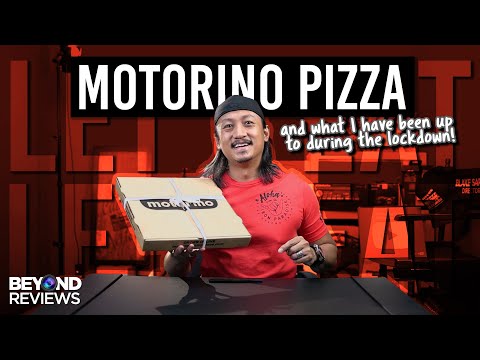 Soppressata Piccante Pizza from Motorino ( + What I have been up to during the lockdown)