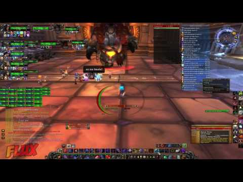 Flux - Ignis The Furnace Master