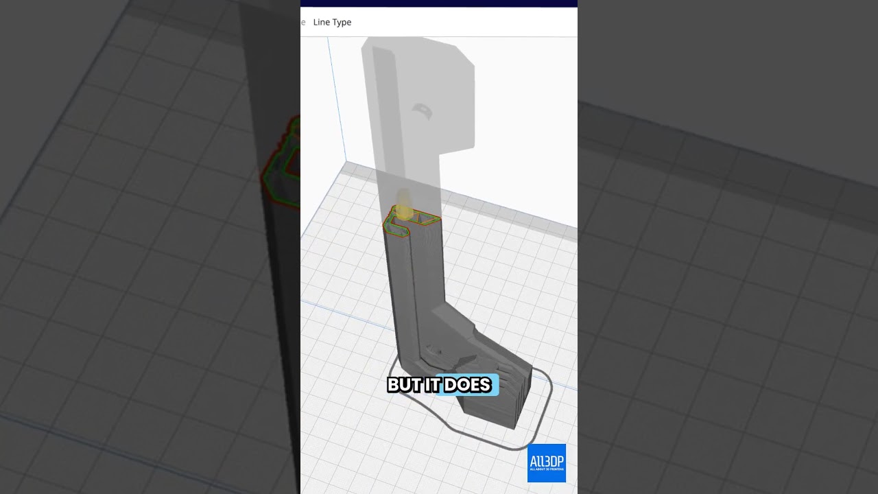 Does 3D Printer Simulator Change Everything? #3Dprinting #all3dp #shorts