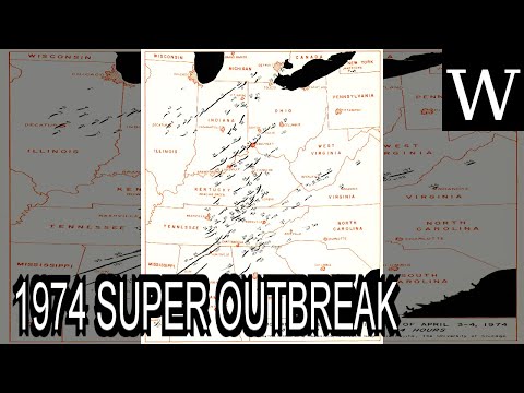 1974 SUPER OUTBREAK - WikiVidi Documentary