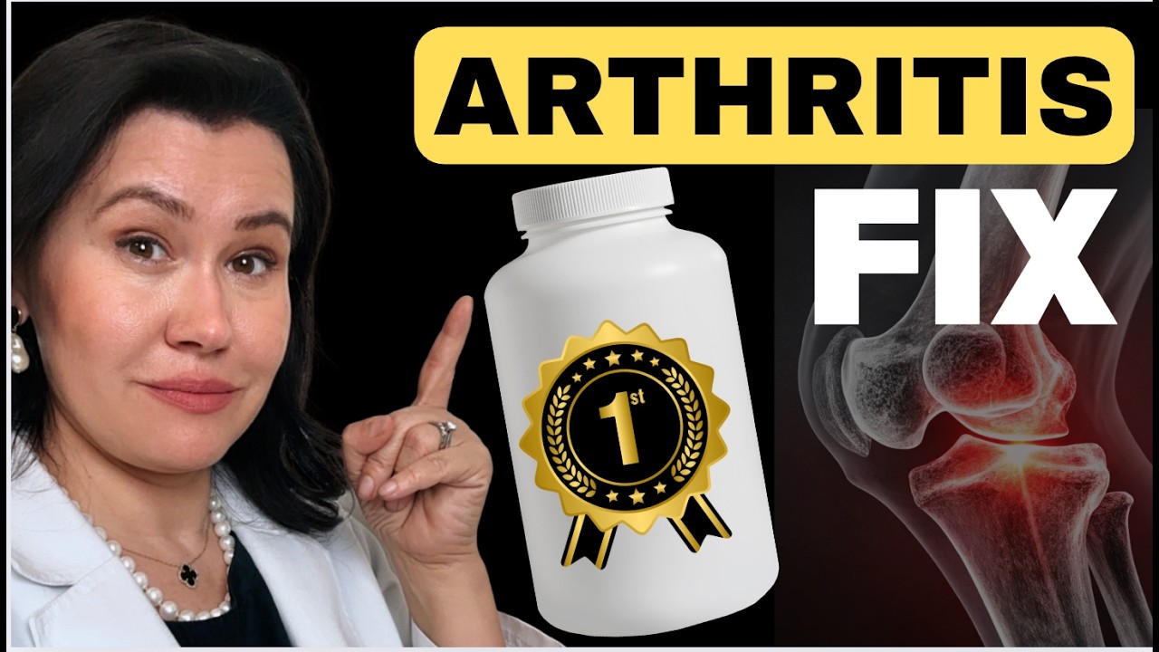 The ONLY Supplement You Need For Arthritis