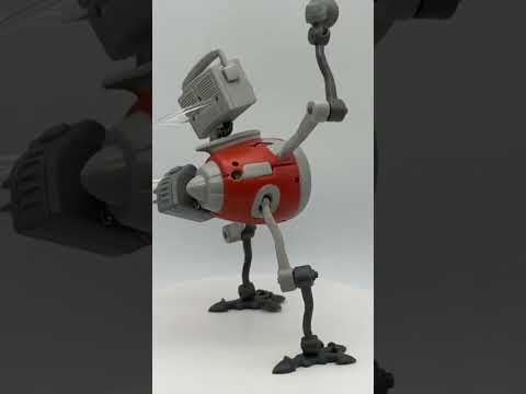 Ryan’s Robots… Please like & subscribe today 8)