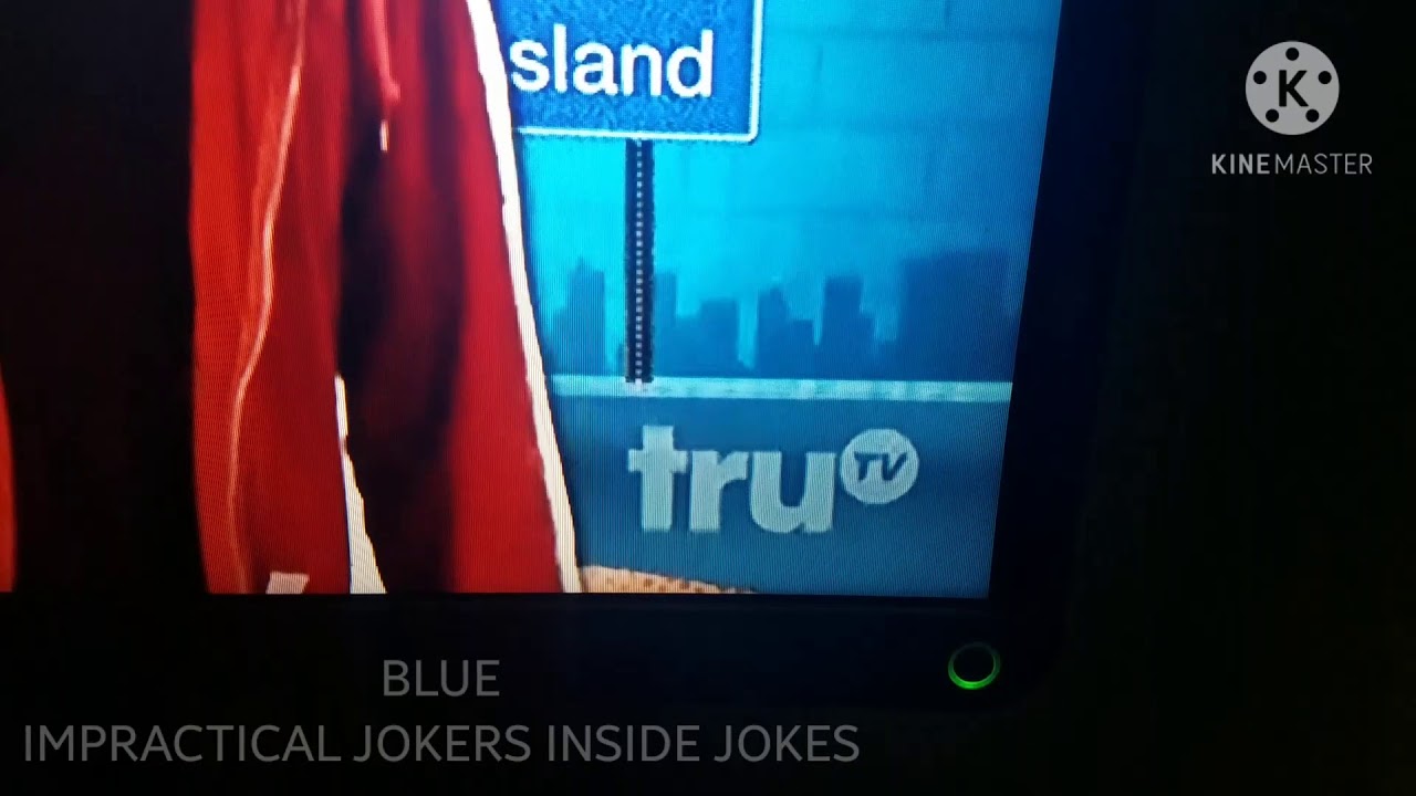 TruTV 2020 Screen Bugs (UPDATED)