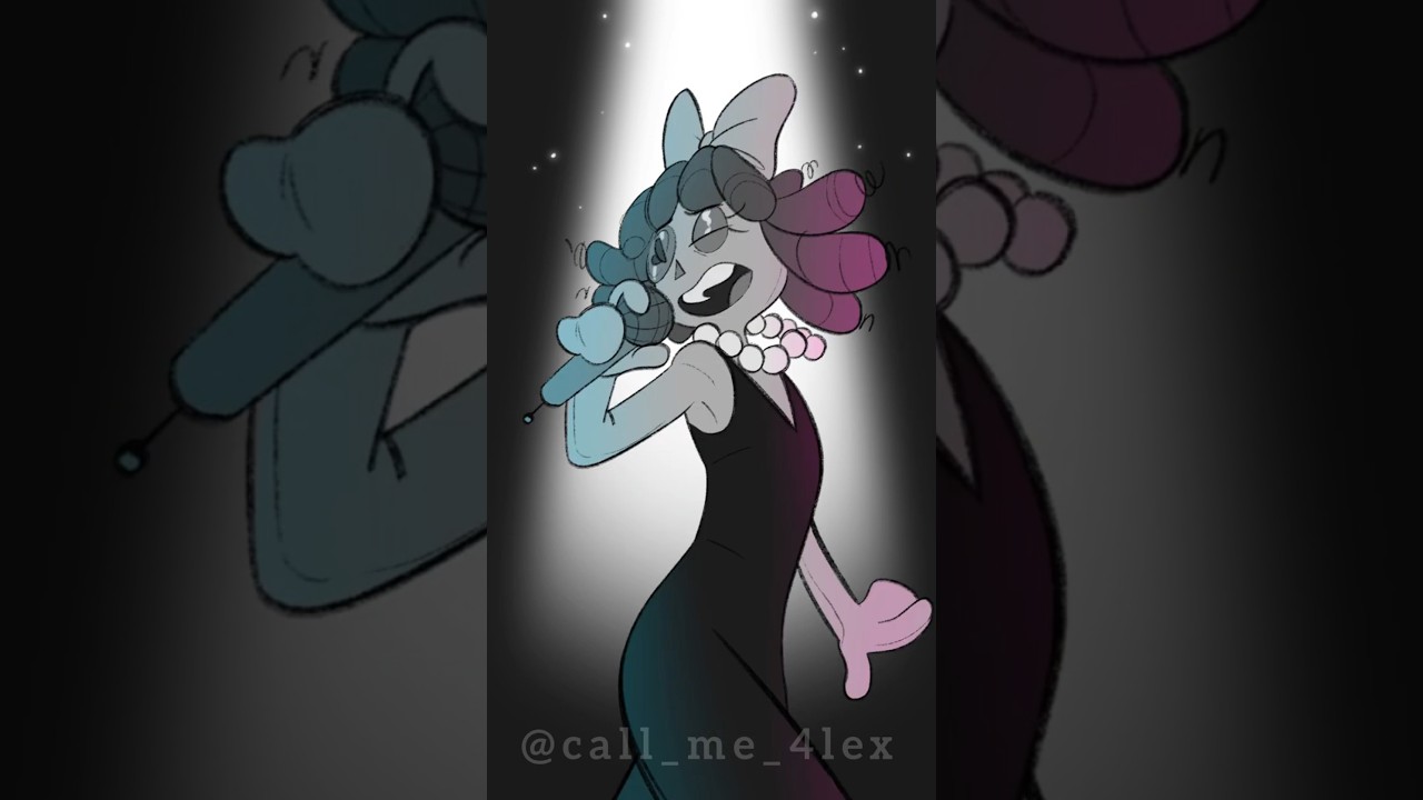 Little Ragatha | The Amazing Digital Circus - Animatic