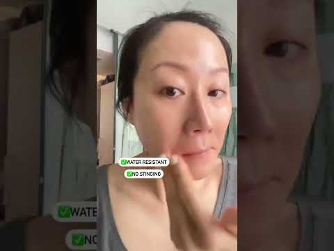 New La Roche-Posay UVMune 400 Tinted Fluid SPF - Dermatologist Reviews #SHORTS