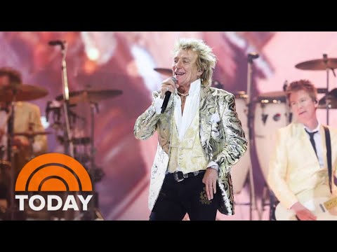 Rod Stewart unveils North American dates for 'One Last Time' tour