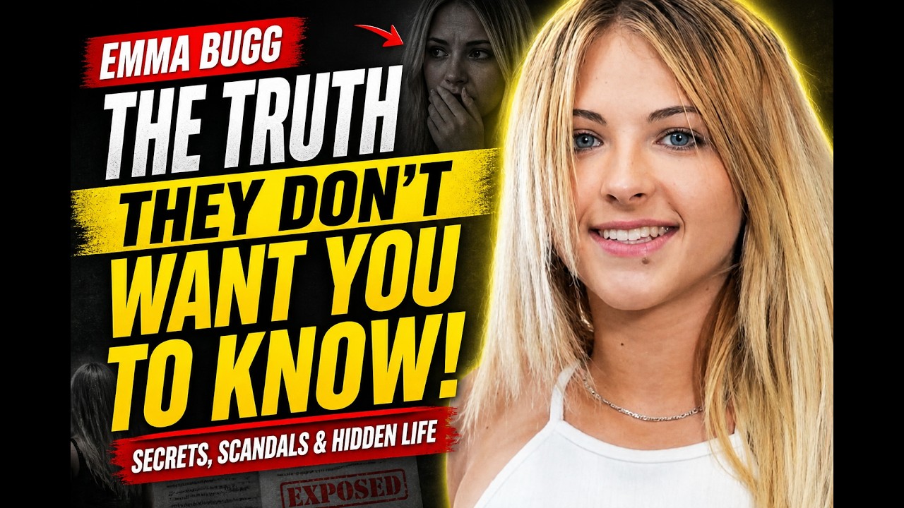 What They Hide About Emma Bugg Will Shock You
