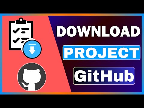 How To Download A Project From GitHub | Download Someone GitHub Project