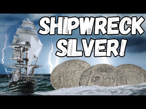 Pirate Silver: Secrets of the 17th Century Shipwreck! Part 1