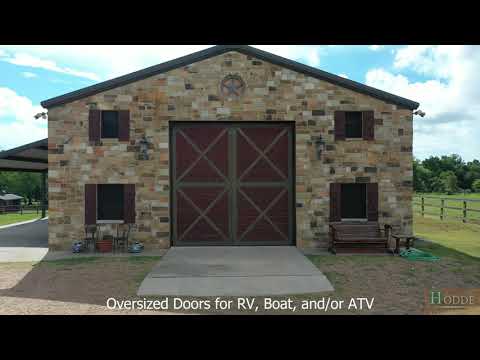 Texas Luxury Horse Ranch | Hodde Real Estate Co. | Wide Awake Ranch |  Hempstead, TX
