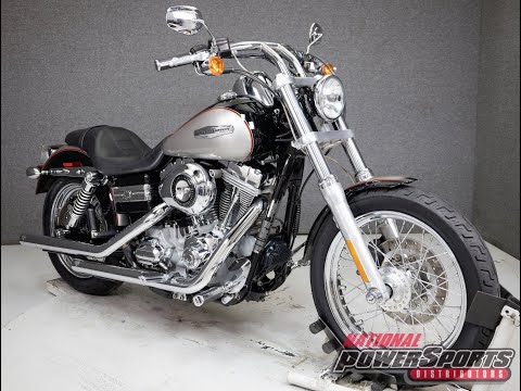 2009 HARLEY DAVIDSON FXDC DYNA SUPER GLIDE CUSTOM - National Powersports Distributors