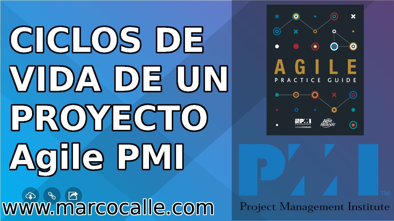Qué es el ciclo de vida de un proyecto