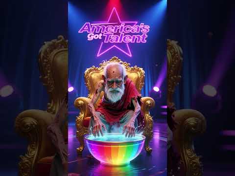 Beyond Handsome: The Flawless Performance That Defined AGT 2025.#agt #magic #dance #short