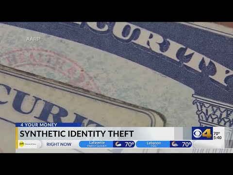What to know about synthetic identity theft