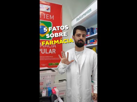 Faculdade de Farmácia - 5 Fatos Sobre a Área #faculdadeead #faculdadeonline