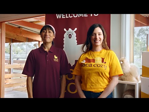 UPrinting | Paca Cozy “Bring Your Brand to Life”