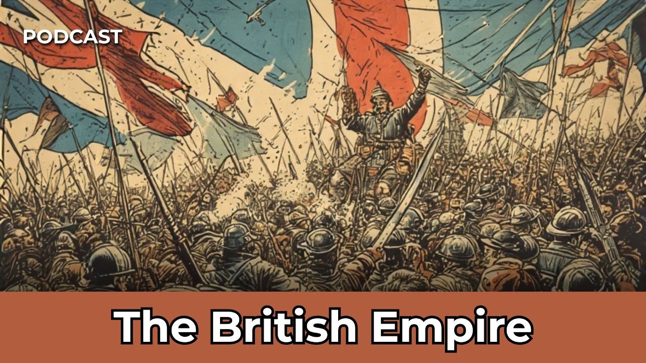 Podcast : The Decline of the British Empire