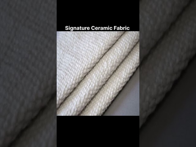 Ceramic Fibre Cloth - Ceramic Fiber Cloth For Safety Blankets ...
