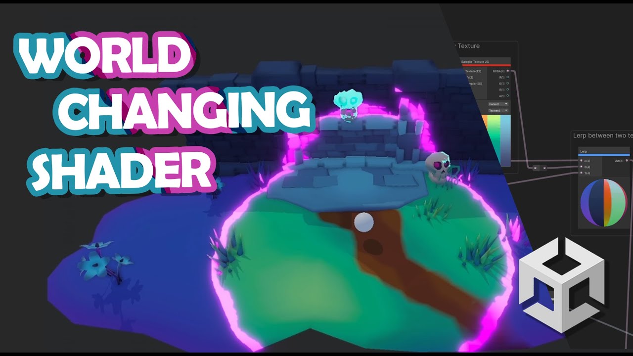 Unity | How to Create Dynamic World Changing Effects