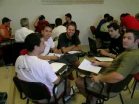 28 Edicion del curso Superior de Baloncesto Celebrado en Madrid