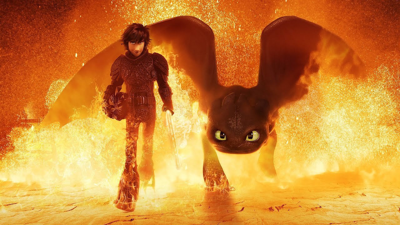 Dragons, Dragons, and More Dragons | How To Train Your Dragon Movies 1-3 Ultimate Collection