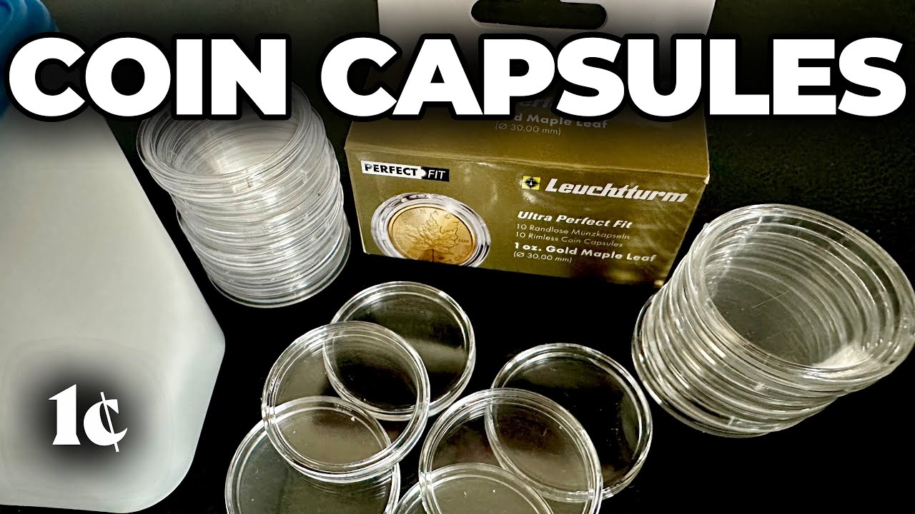 Lighthouse Coin Capsules Review