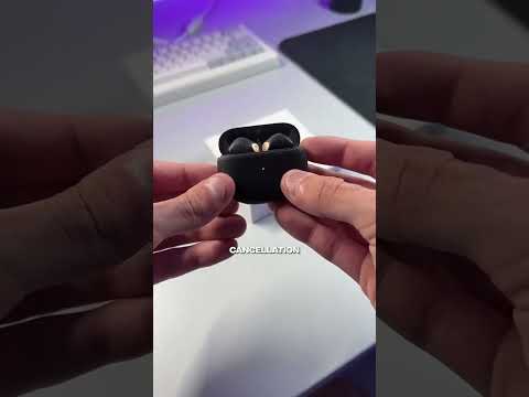 ????What do you think our Air3 Deluxe HS? ????snprtech #soundpeats #air3deluxehs #airpods #earbuds