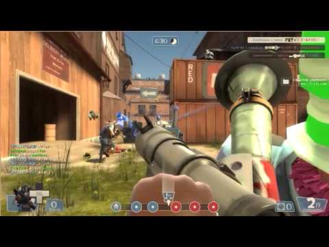 Steam Community :: Video :: pl 5curve blue demoman 20151029