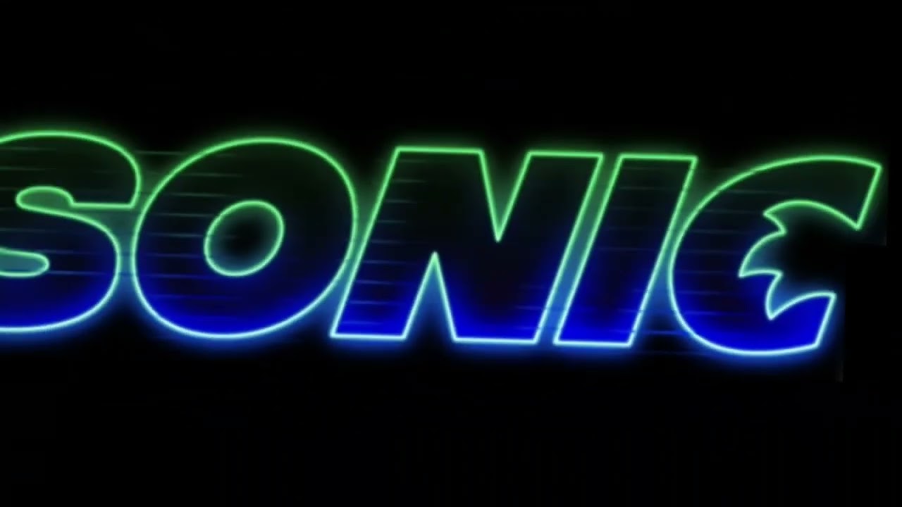 Sonic the Hedgehog 5 fan made logo