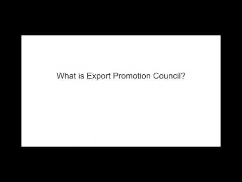 Export Promotion Council