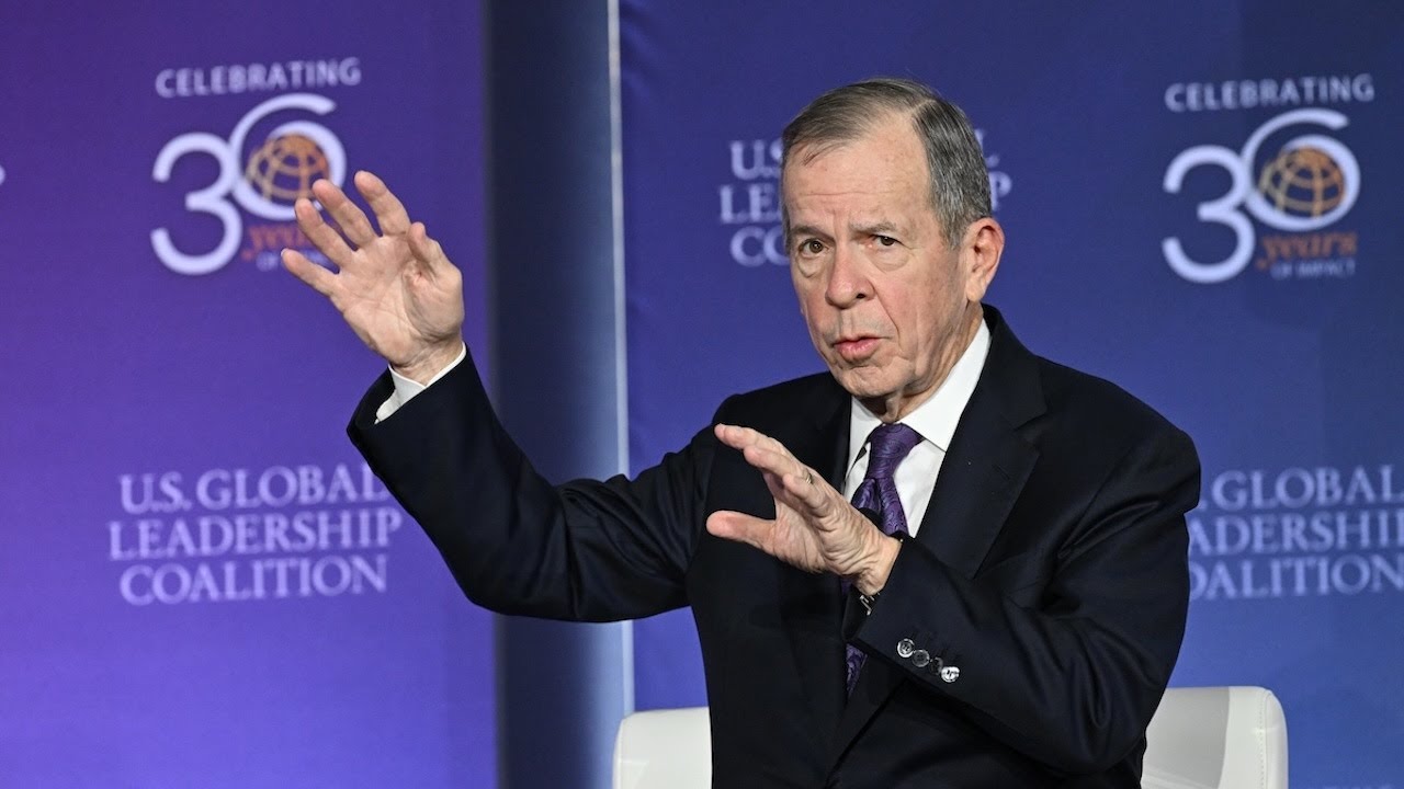 Honoring America’s Veterans | Admiral Mike Mullen | Tribute 2025