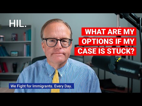 What Are My Options if My Case Is Stuck at USCIS or the State Department?