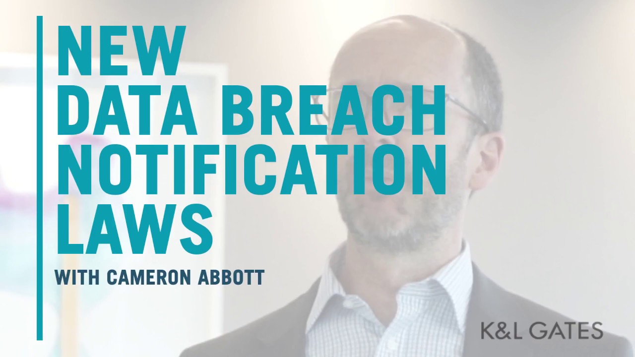 Business Bytes: New Data Breach Notification Laws