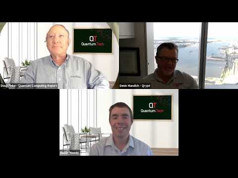 Panel: What are the long term opportunities for enterprises utilizing cryptography & communications