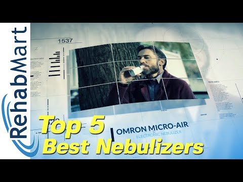 Top 5 Best Nebulizers - Fast, Reliable, & Affordable