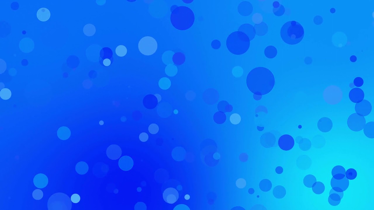 Seamless Blue Circles Free Background Videos, Motion Graphics, No Copyright  | All Background Videos