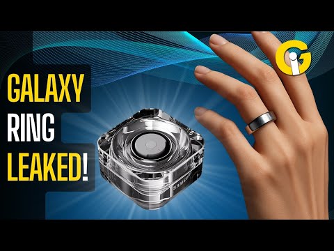 Samsung Galaxy Ring 2 LEAKED – But There’s a Catch! ⛔💍