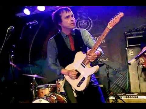 CHUCK PROPHET AND THE MISSION EXPRESS