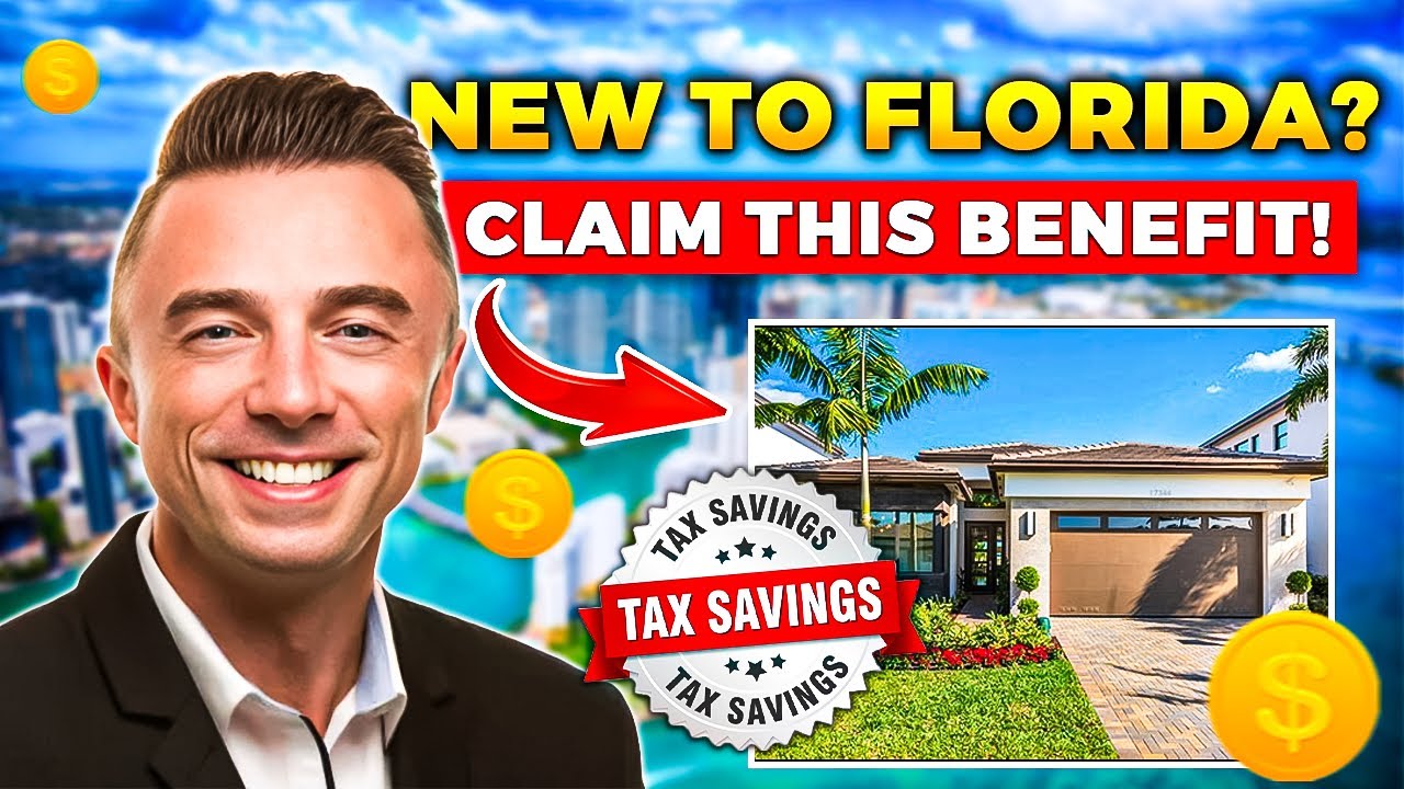 Florida Homestead Exemption Explained: Save Thousands in Taxes