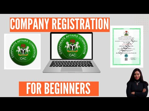 How to Register a Company in Nigeria with CAC For Beginners (step by step guide)
