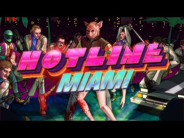 Hotline Miami asalta al PS3 y al PS VIta esta primavera – PlayStation ...