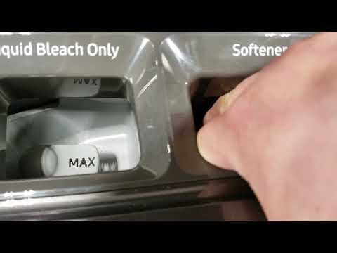 Samsung Dual Washing Machine LC1 error code simple fix PART 1