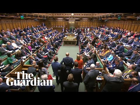MPs debate cross-party move to allow them to pass bill blocking no-deal - watch live