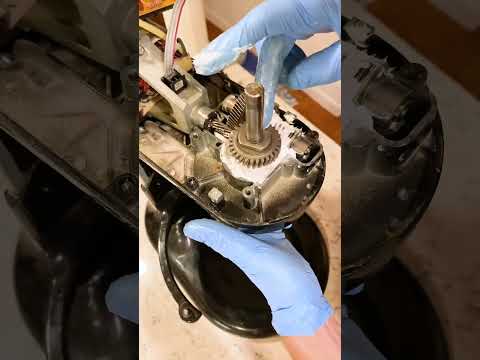 Fixing our KitchenAid - Part 2 #KitchenAid #repair